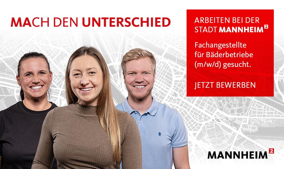 Startseite | Mannheim.de